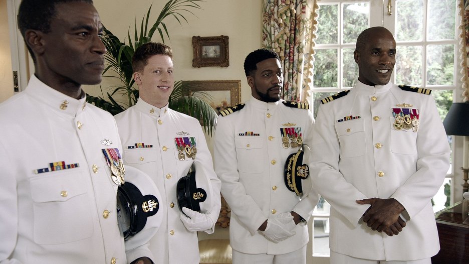 Kevin Michael Martin | ČSFD.cz