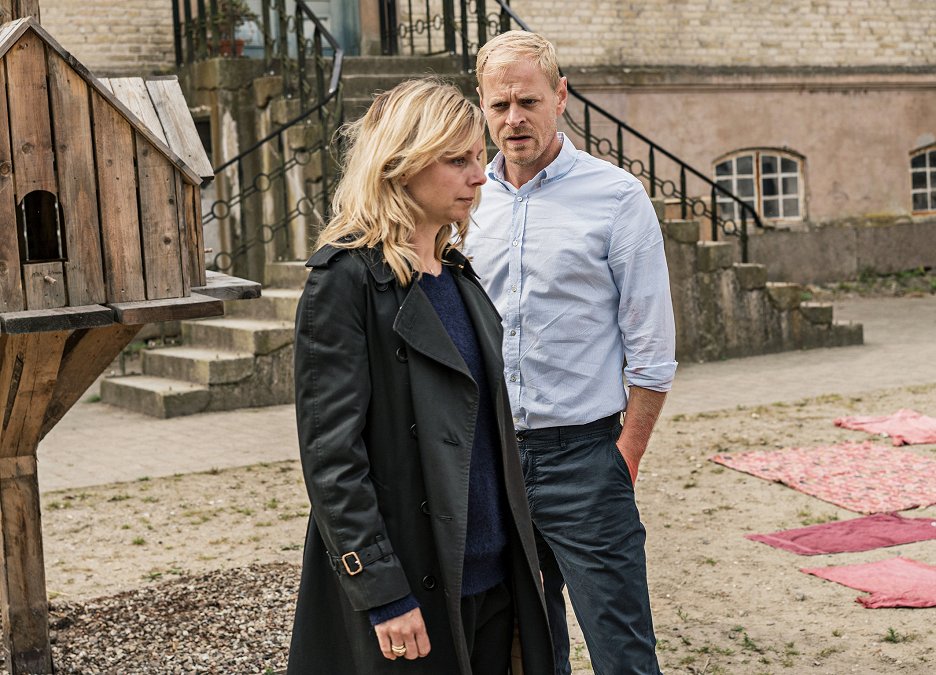 Dědictví - Epizoda 6 (S03E06) (2017) | Galerie - Z epizody | ČSFD.cz