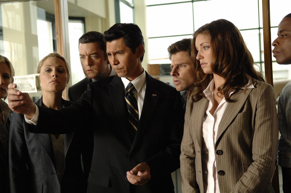 Psych - Psy vs. Psy (S02E03) (2007) | ČSFD.sk