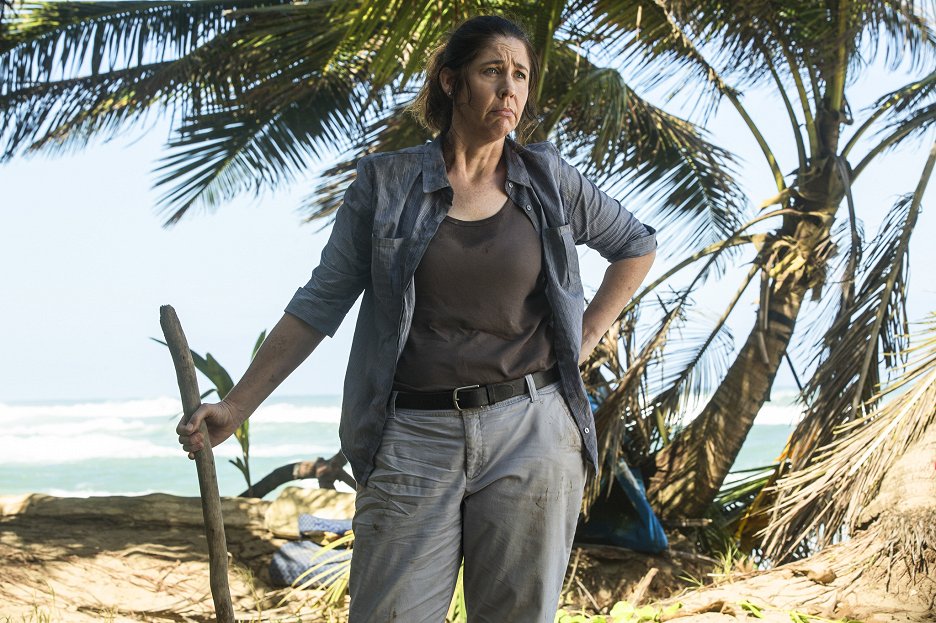 Wrecked - Rest in Peace, Callaway Hinkle (S01E02) (2016) | ČSFD.cz