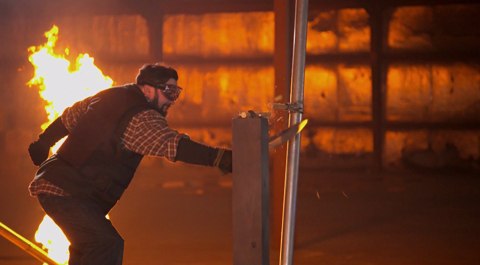 Forged In Fire: Knife Or Death (2018) | ČSFD.cz