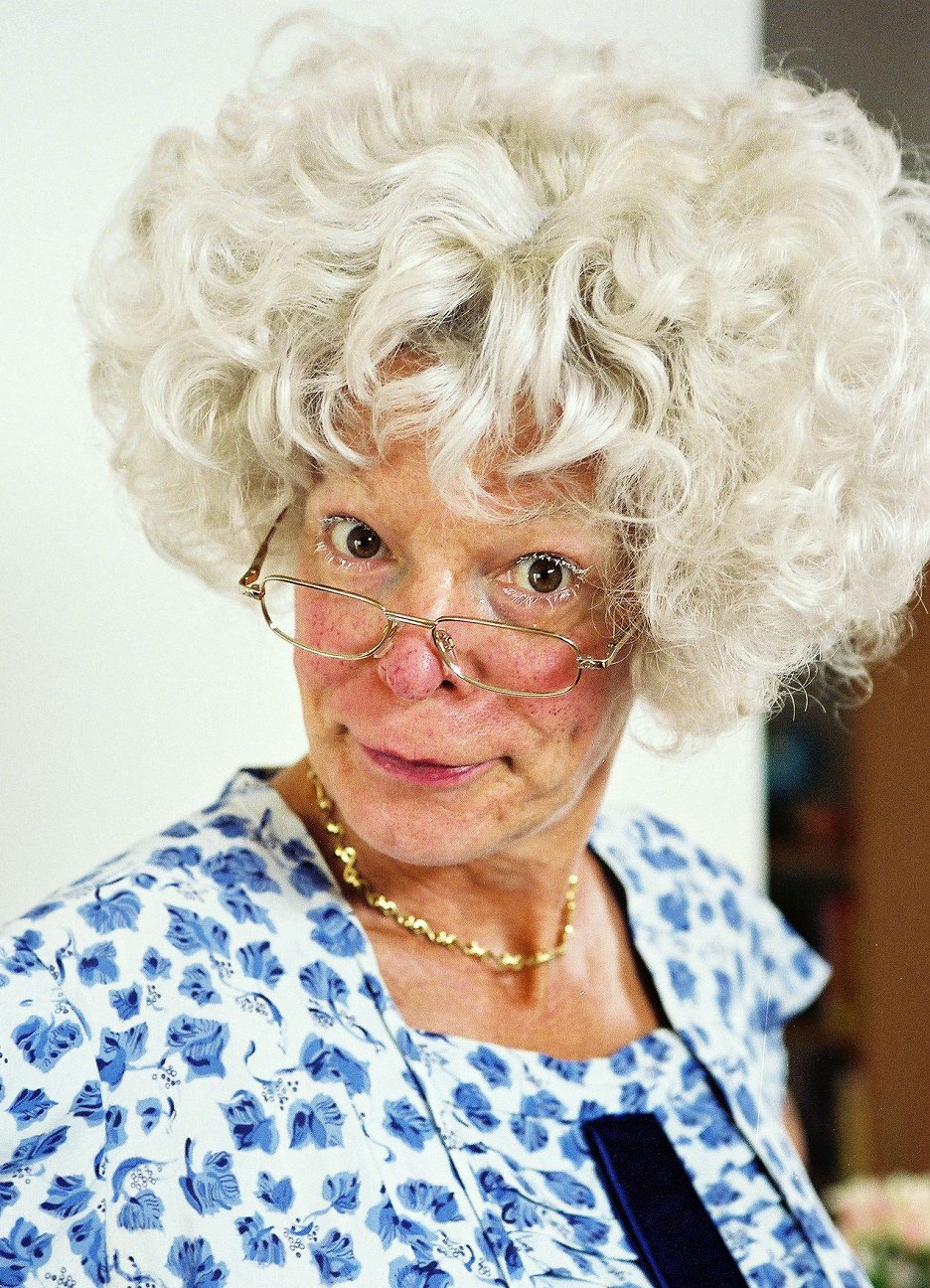 Total Birgit (1998) | ČSFD.cz