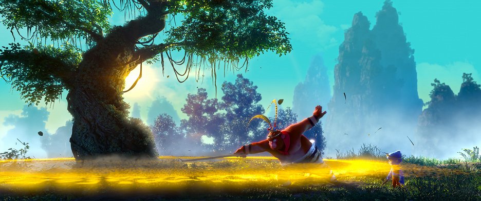 Monkey Magic 3D (2018) | ČSFD.cz