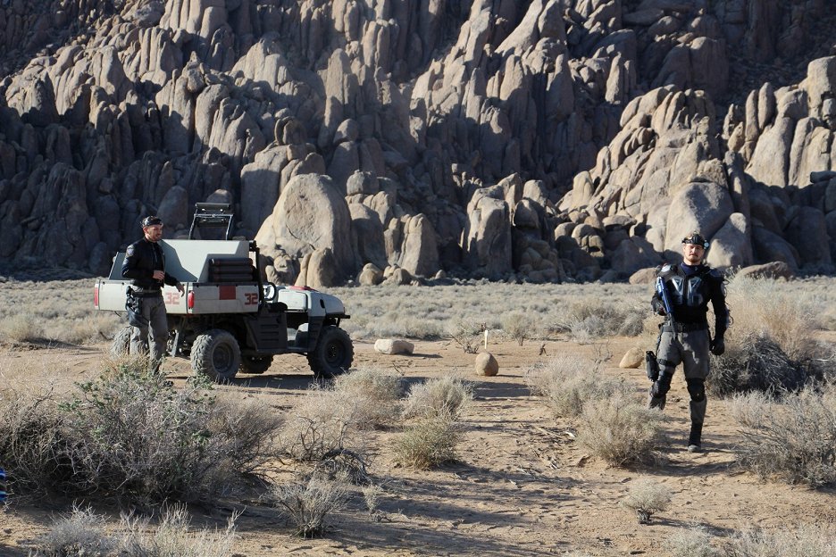 Alien Expedition (2018) | ČSFD.cz