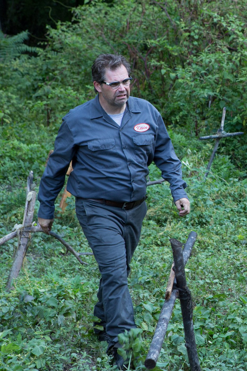 Stan Against Evil - Level Boss (S01E08) (2016) | ČSFD.cz