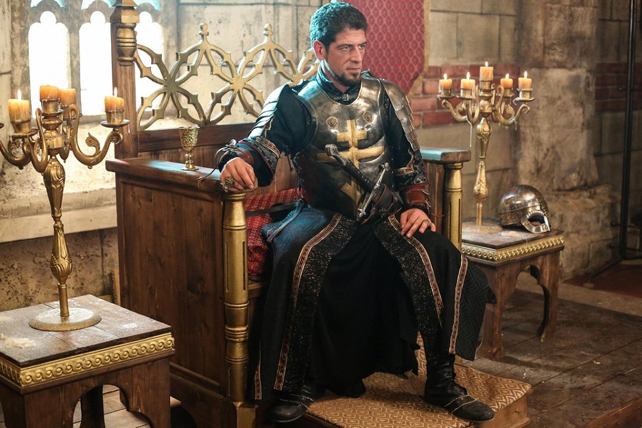 Diriliş: Ertuğrul - Beceriksiz Bey (S04E03) (2017) | ČSFD.cz