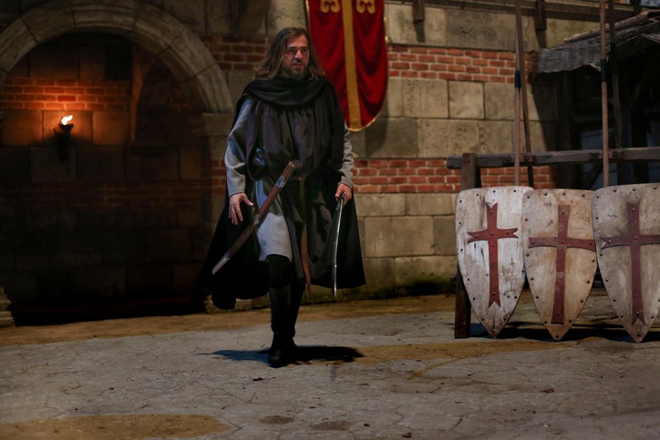 Diriliş: Ertuğrul - Müzakere (S04E09) (2017) | Galerie - Z epizody ...