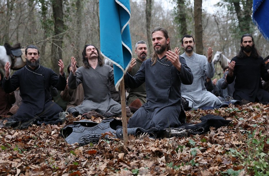 Diriliş: Ertuğrul - Büyük Zafer (S04E12) (2018) | ČSFD.cz