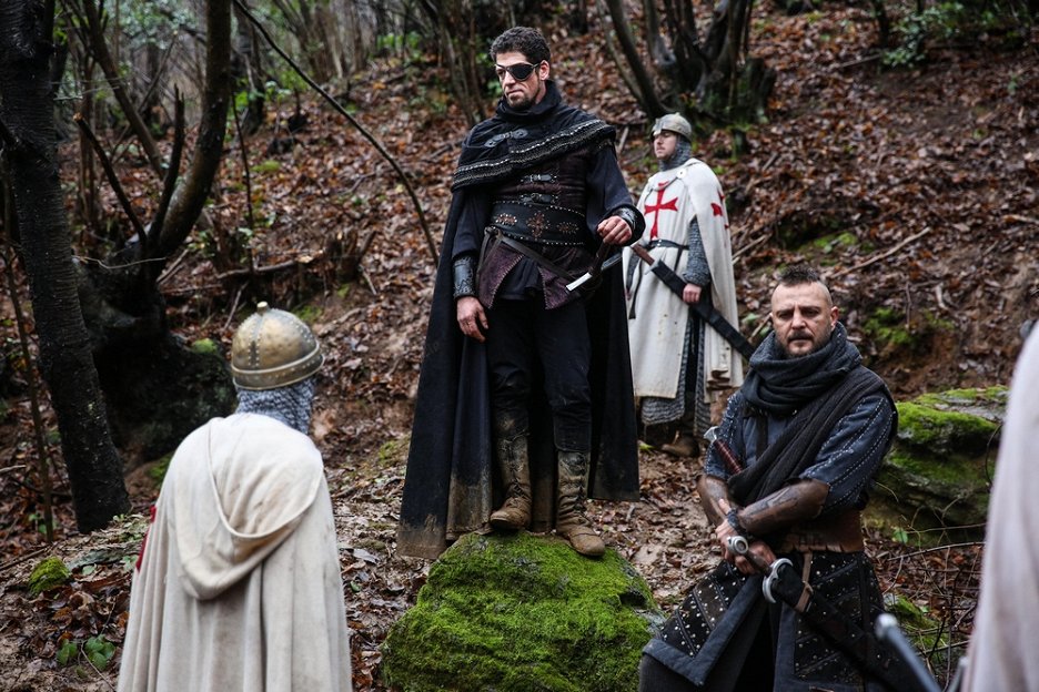 Diriliş: Ertuğrul - Allah'ın Kanunları, Allah'ın Adaleti (S04E13) (2018 ...