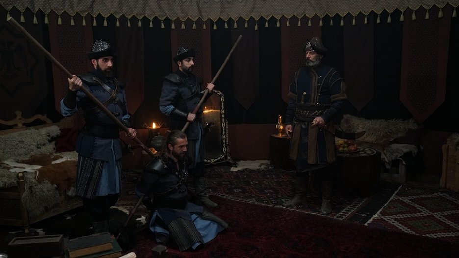 Diriliş: Ertuğrul - Köpeğin Sonu (S04E24) (2018) | ČSFD.cz