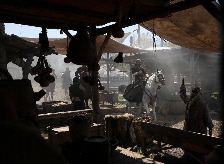 Diriliş: Ertuğrul - Halime Oğlu Osman (S04E25) (2018) | ČSFD.cz