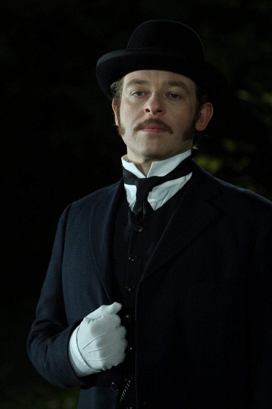 Případy detektiva Murdocha - Teslův efekt (S03E13) (2010) | ČSFD.cz