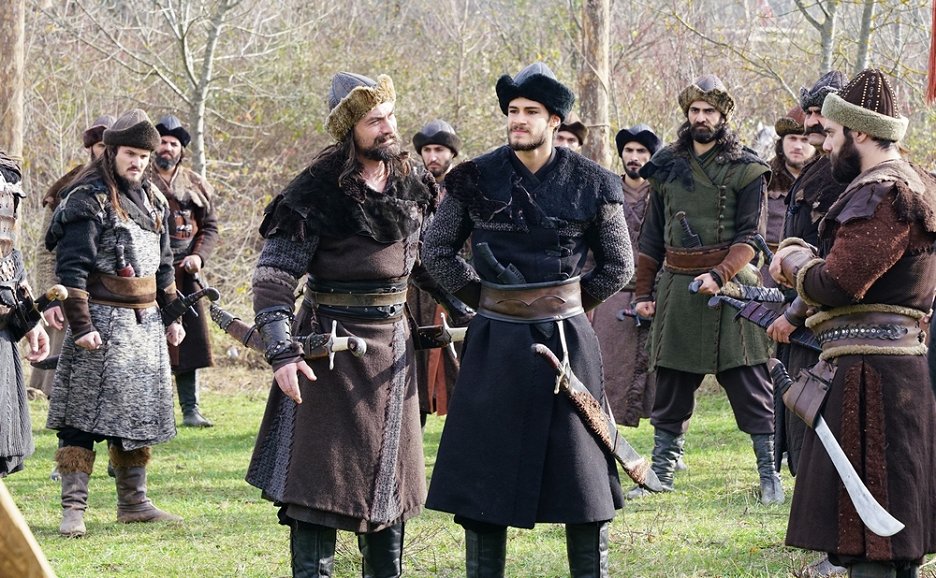 Diriliş: Ertuğrul - İntikam Günü (S03E08) (2016) | ČSFD.cz