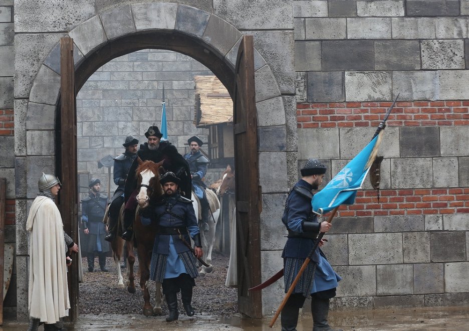 Diriliş: Ertuğrul - Hesap Günü (S03E14) (2017) | ČSFD.cz