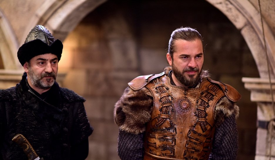 Diriliş: Ertuğrul - Yemin Ettik (S03E19) (2017) | ČSFD.cz