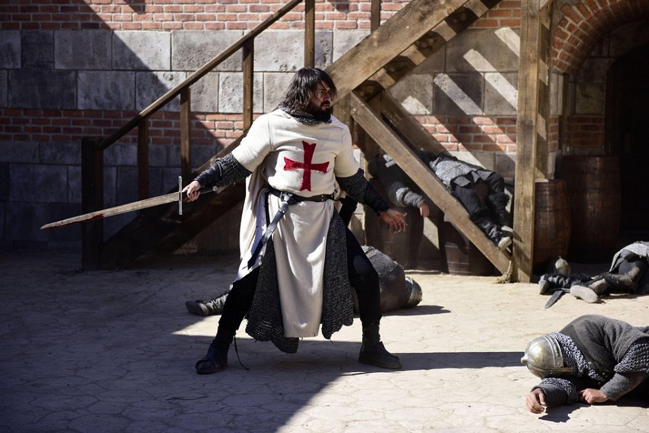 Diriliş: Ertuğrul - Kötü (S03E24) (2017) | Galerie - Z epizody | ČSFD.cz