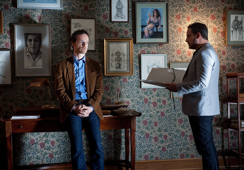 Schuld nach Ferdinand von Schirach - Die Illuminaten (S01E04) (2015 ...