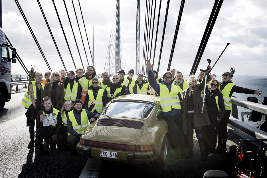 Jak se točil Most (2014) | Reviews - User's | ČSFD.cz