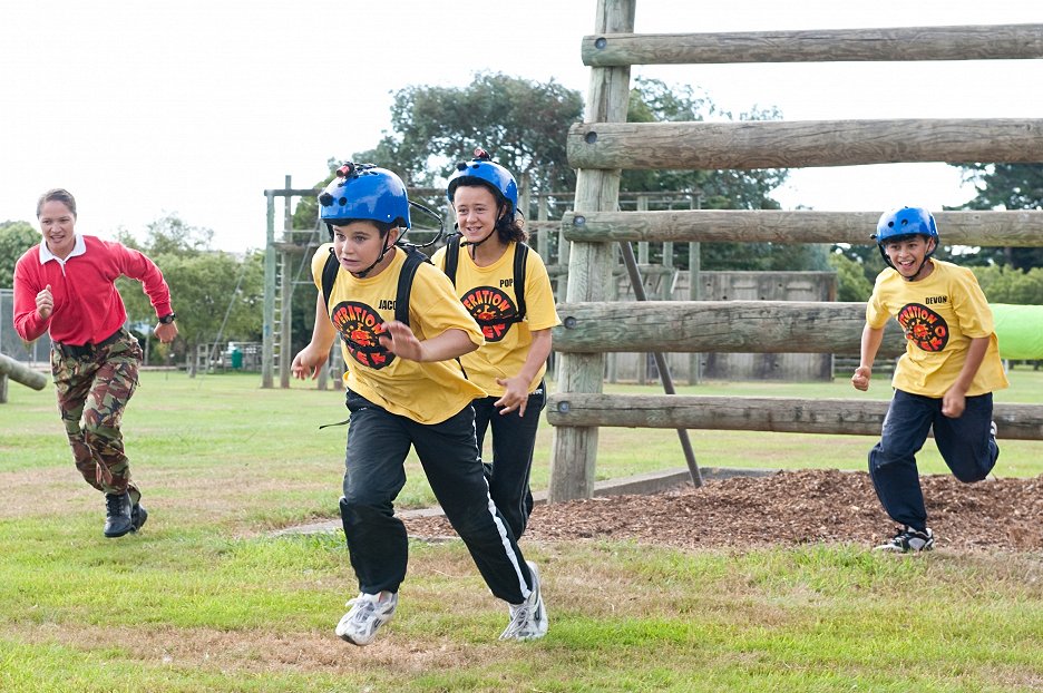 Hrdinové v akci (2011) | ČSFD.cz