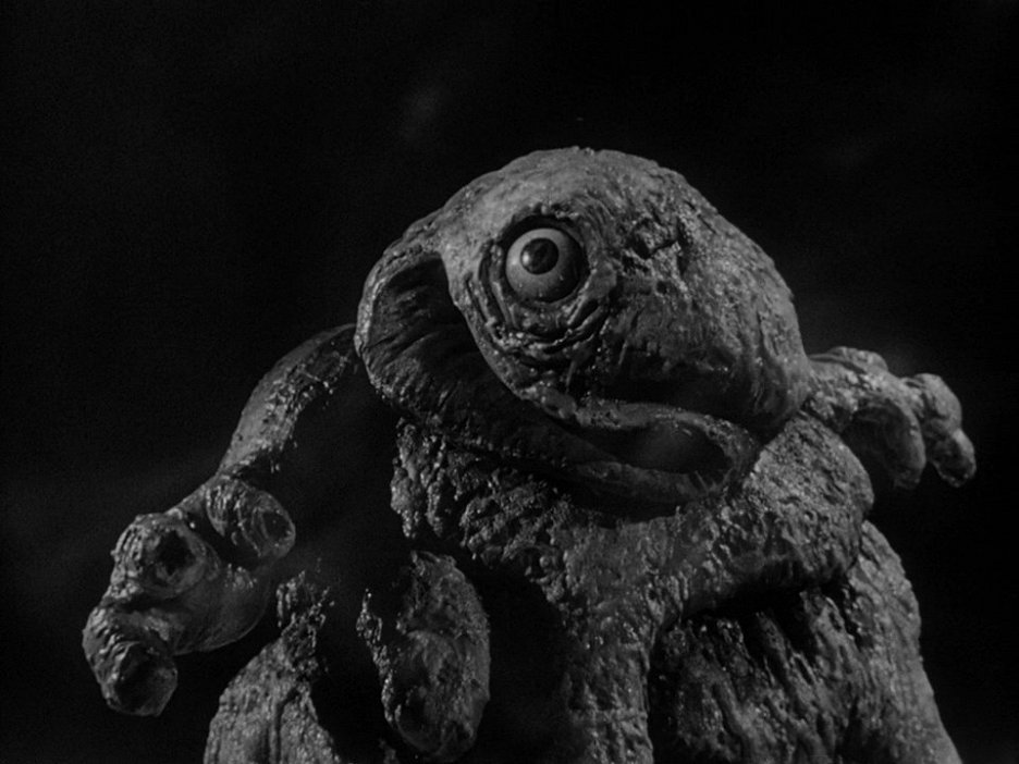 The Outer Limits - Don't Open Till Doomsday (S01E17) (1964) | ČSFD.cz