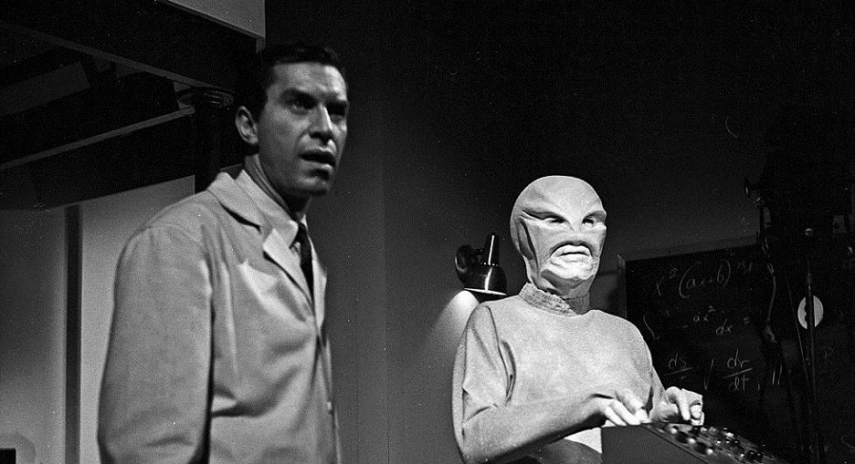 The Outer Limits - The Bellero Shield (S01E20) (1964) | ČSFD.cz