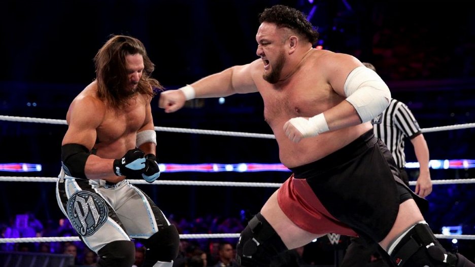 WWE Super Show-Down (2018) | ČSFD.cz