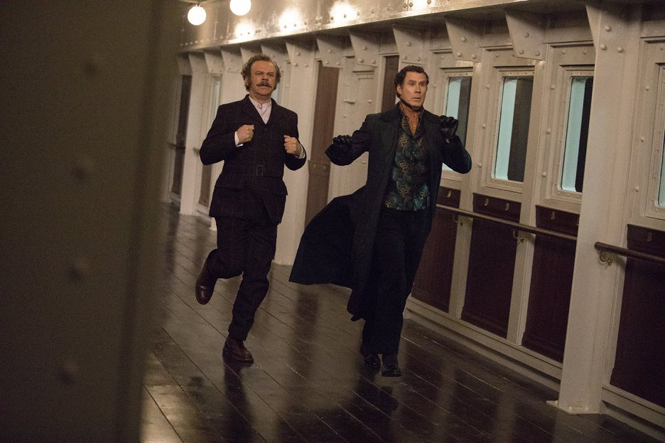 Holmes a Watson (2018) | ČSFD.cz