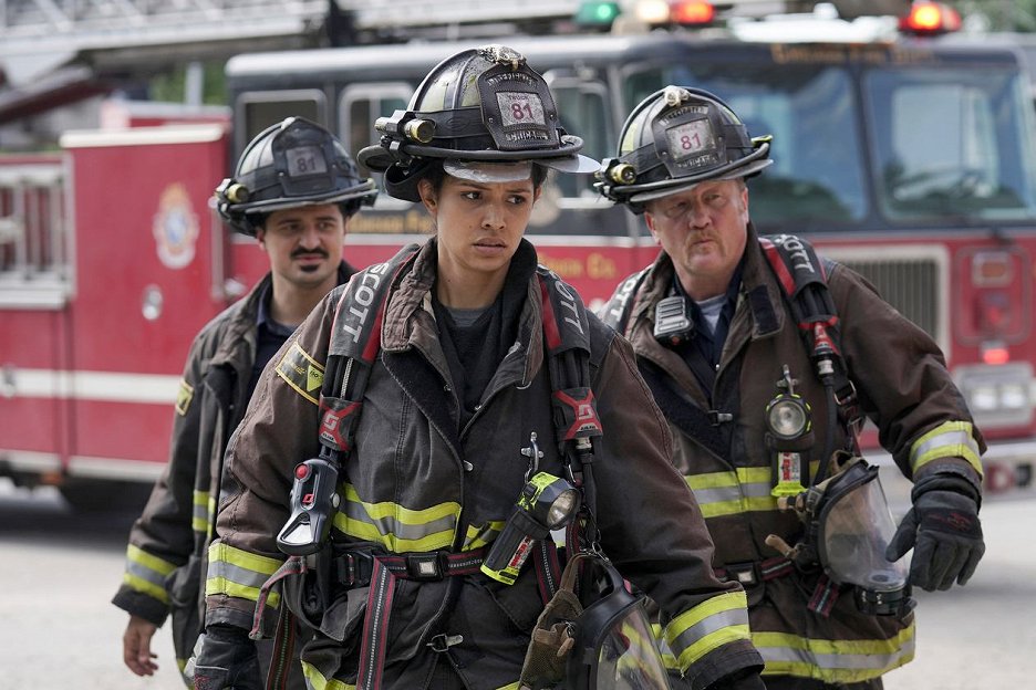 Chicago Fire - Těkavá směs (S07E05) (2018) | ČSFD.cz