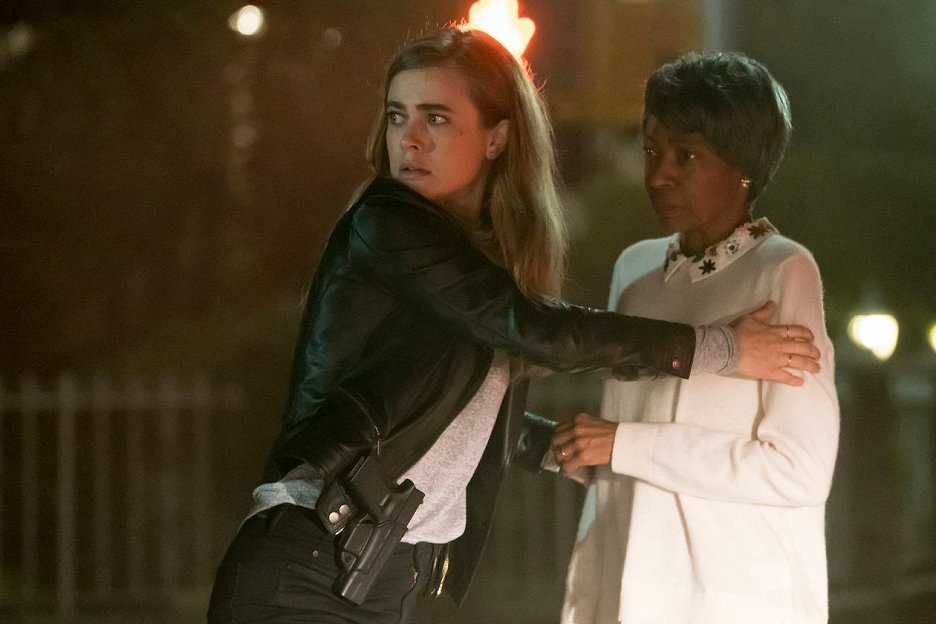 Melissa Roxburgh | Biography | ČSFD.cz