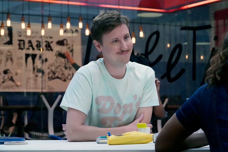 Johnny Pemberton | ČSFD.cz