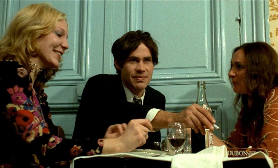La Rose de fer (1973) | ČSFD.cz