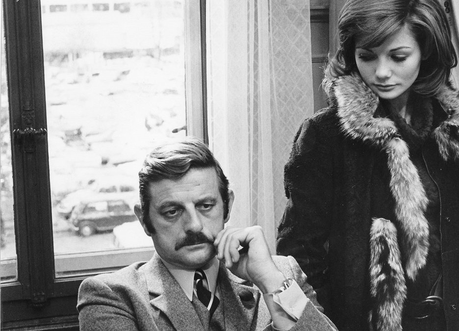 Der Fall (1972) | ČSFD.cz