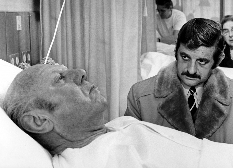 Der Fall (1972) | ČSFD.cz