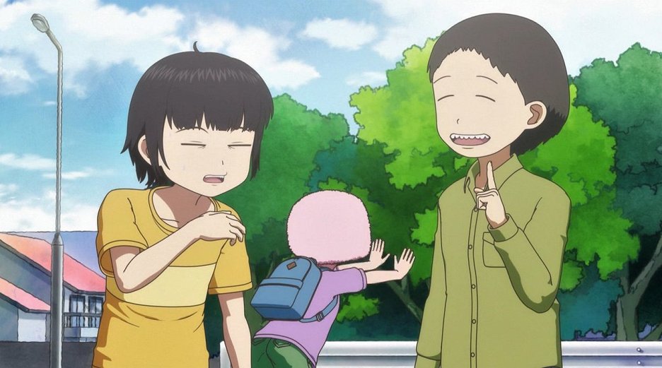 High Score Girl (2018) | ČSFD.cz
