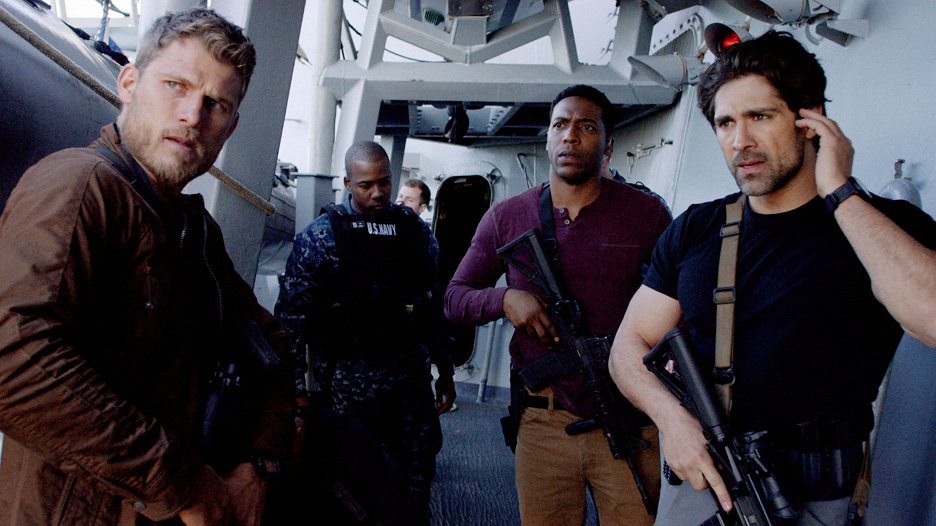 Bren Foster | Biografie | ČSFD.cz