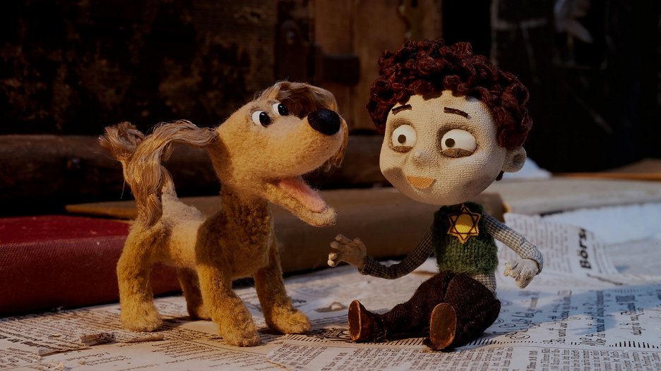 Chika, The Dog in the Ghetto (2016) | ČSFD.cz