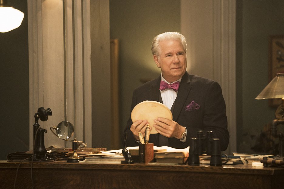 The Librarians - And the Graves of Time (S04E06) (2017) | ČSFD.cz