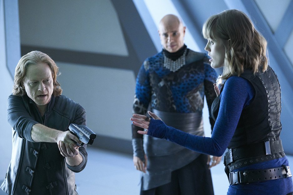 Patrick Garrow | Galerie - Z filmu | ČSFD.cz