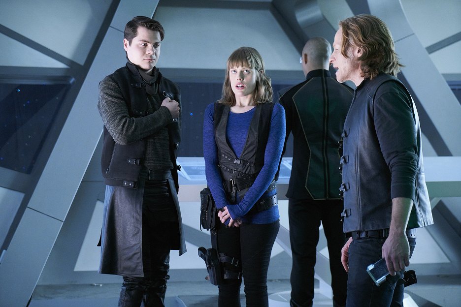 Patrick Garrow | Galerie - Z filmu | ČSFD.cz