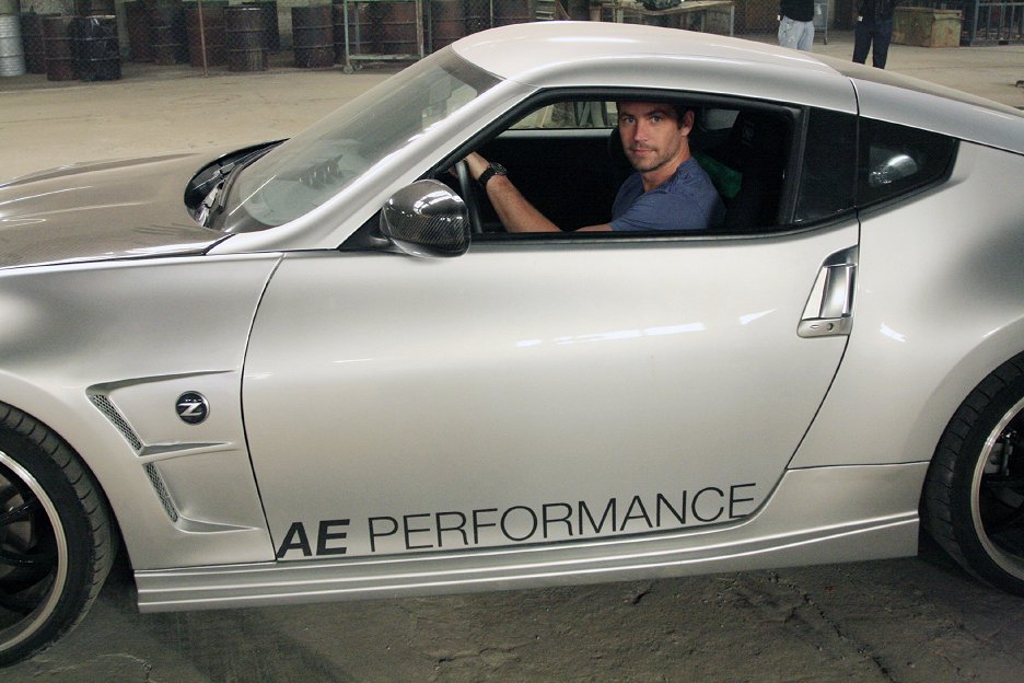 Já, Paul Walker (2018) | ČSFD.cz