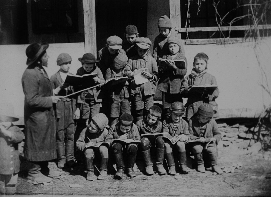 Na Podkarpatské Rusi (1932) | ČSFD.cz