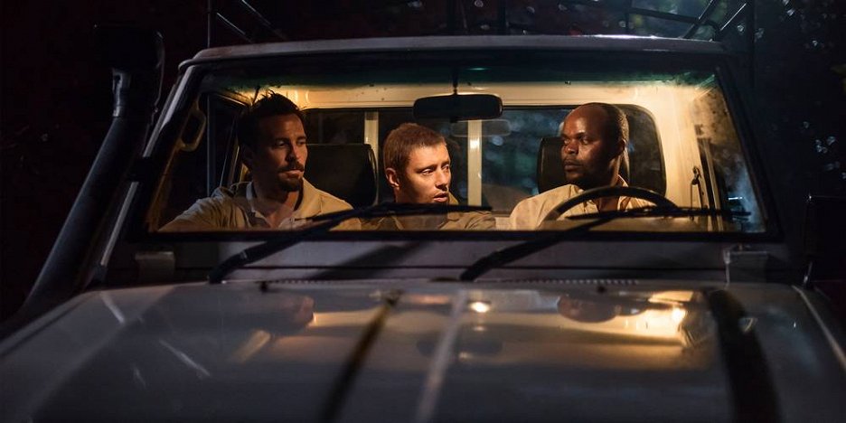 Kongo (2018) | ČSFD.cz