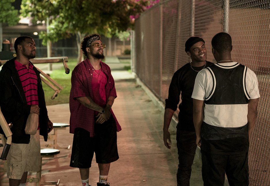 Jay Reeves | ČSFD.cz