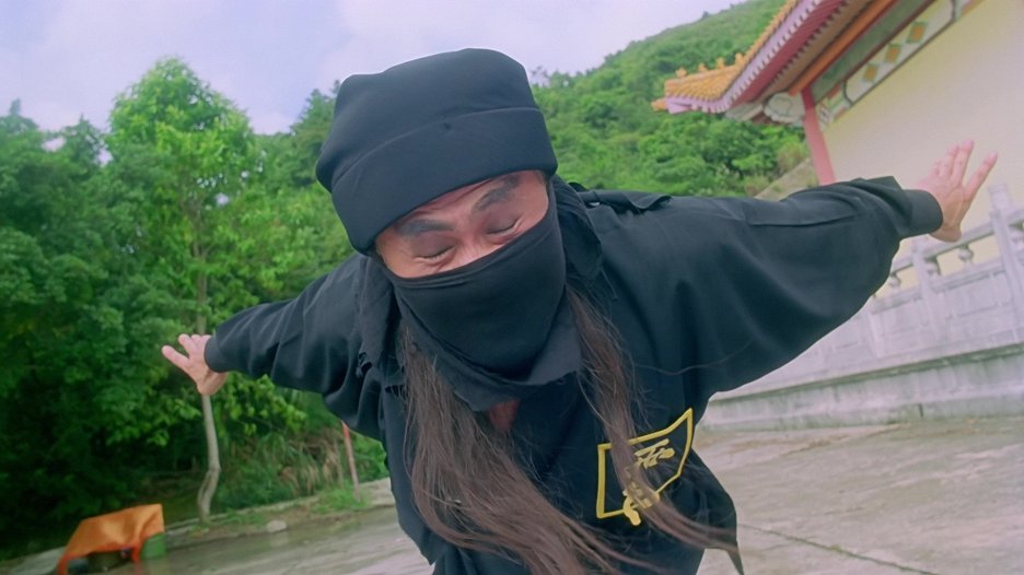 Da nei mi tan: Zhi ling ling xing xing (1996) | ČSFD.cz