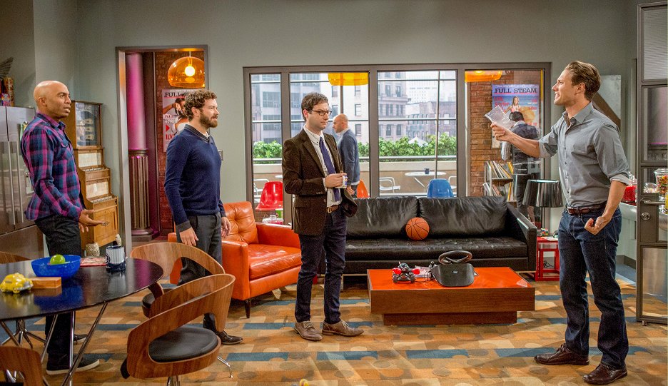 Adam Busch | Galerie - Z filmu | ČSFD.cz