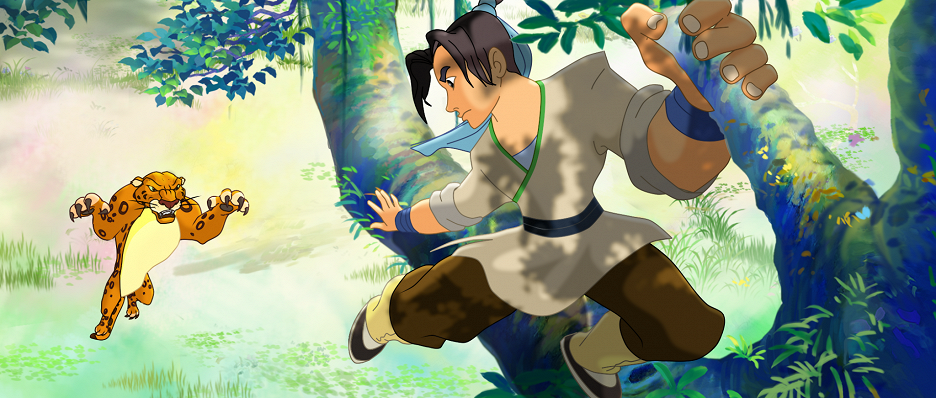 The Legend of Young Yue Fei (2011) | ČSFD.cz