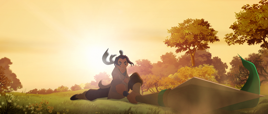 The Legend of Young Yue Fei (2011) | ČSFD.cz