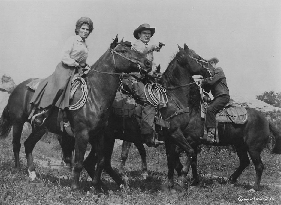The Wild Westerners (1962) | ČSFD.cz