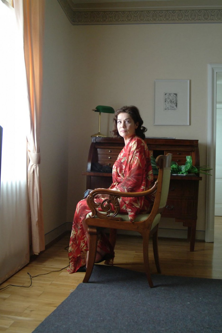 Frau fährt, Mann schläft (2004) | ČSFD.cz