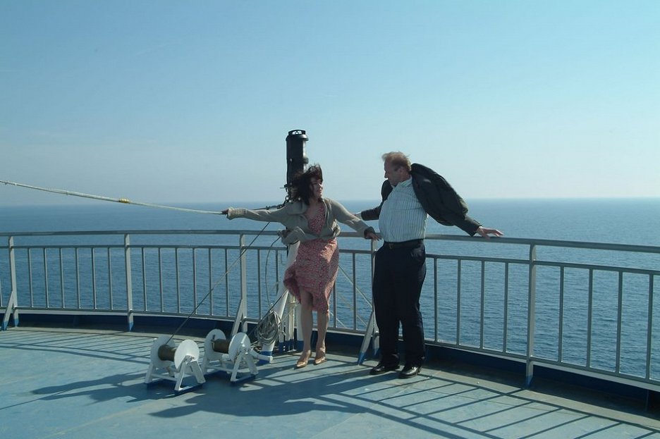 Frau fährt, Mann schläft (2004) | ČSFD.cz